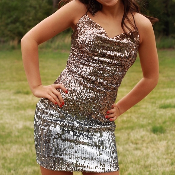 Dresses | Super Fun And Cute Prom Dress | Poshmark
